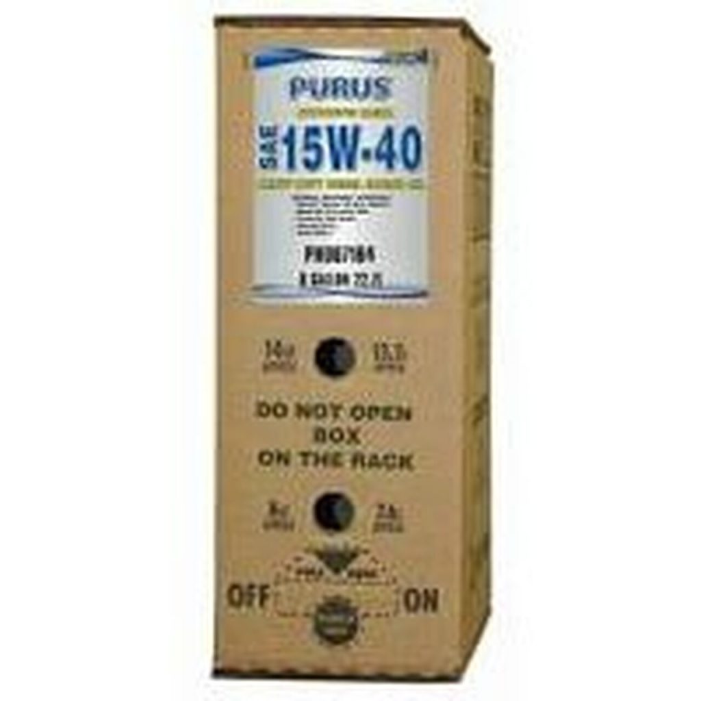 Chevron® Ursa® Super Plus EC SAE 15w40 CK-4 - Cubeta de 5 galones ...