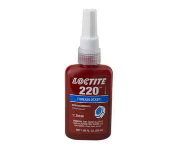 Loctite 220 Azul Fijador de rosca 39186 50 ml - Seimpac - Especialistas ...