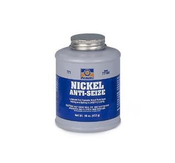 Permatex 77124 Nickel Antiseize Lubricante antiadherente Lata de 453 Gr ...