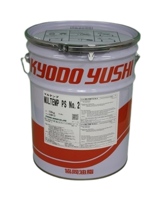 KYODO YUSHI MULTEMP PS No.2 - Seimpac - Especialistas en Lubricación y ...